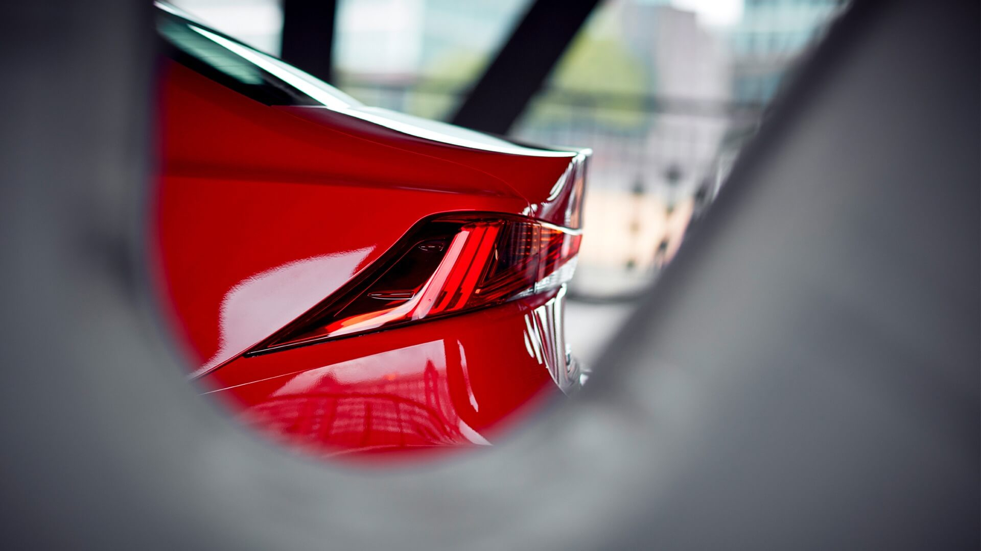 Lexus RX Luxury SUV | Lexus Ireland