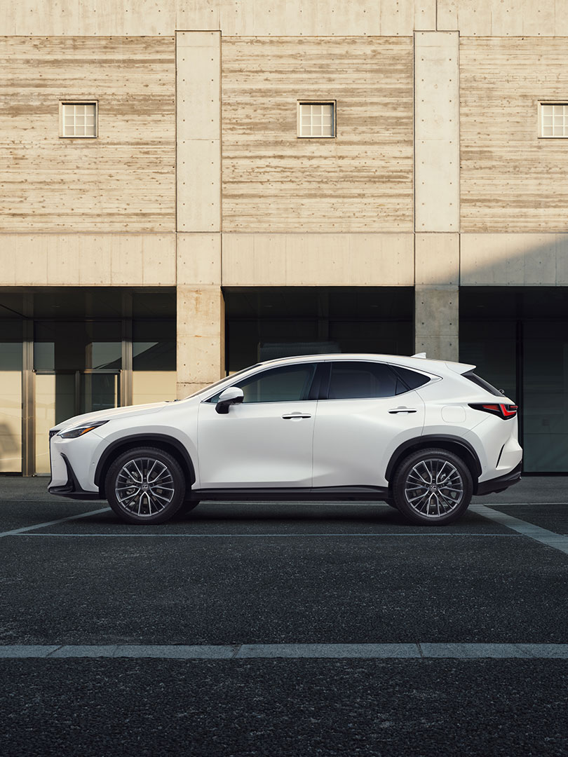 Plug-In Hybrid | Learn more | Lexus Ireland