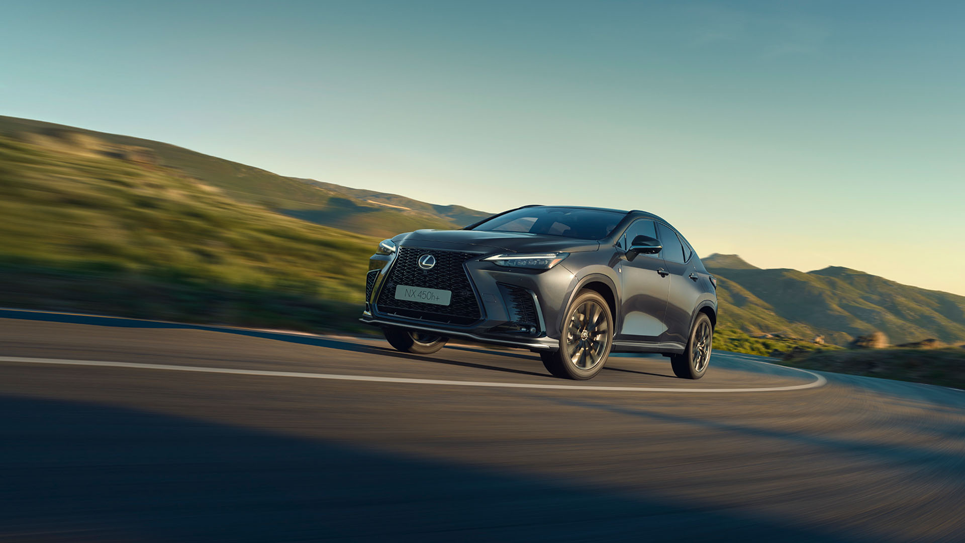 All new Lexus NX | Learn more | Lexus Ireland