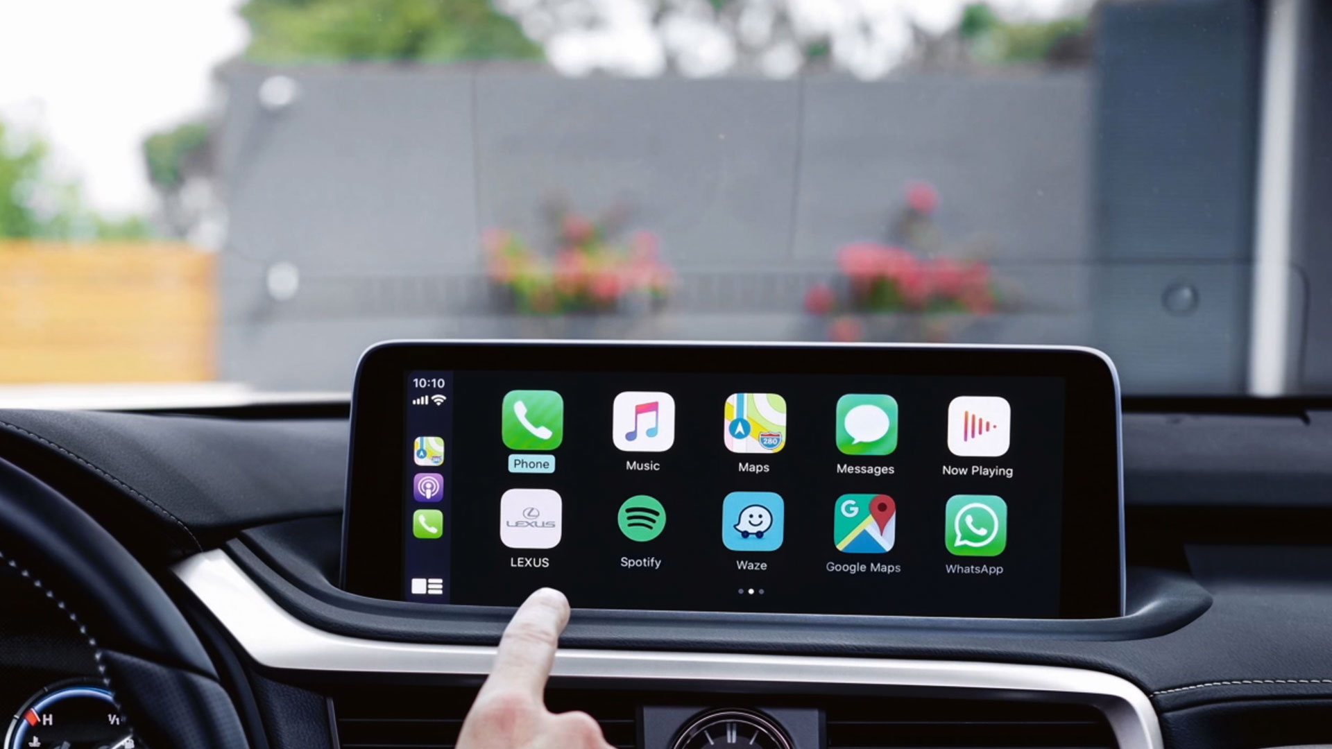 Lexus RX Luxury SUV | Lexus Ireland