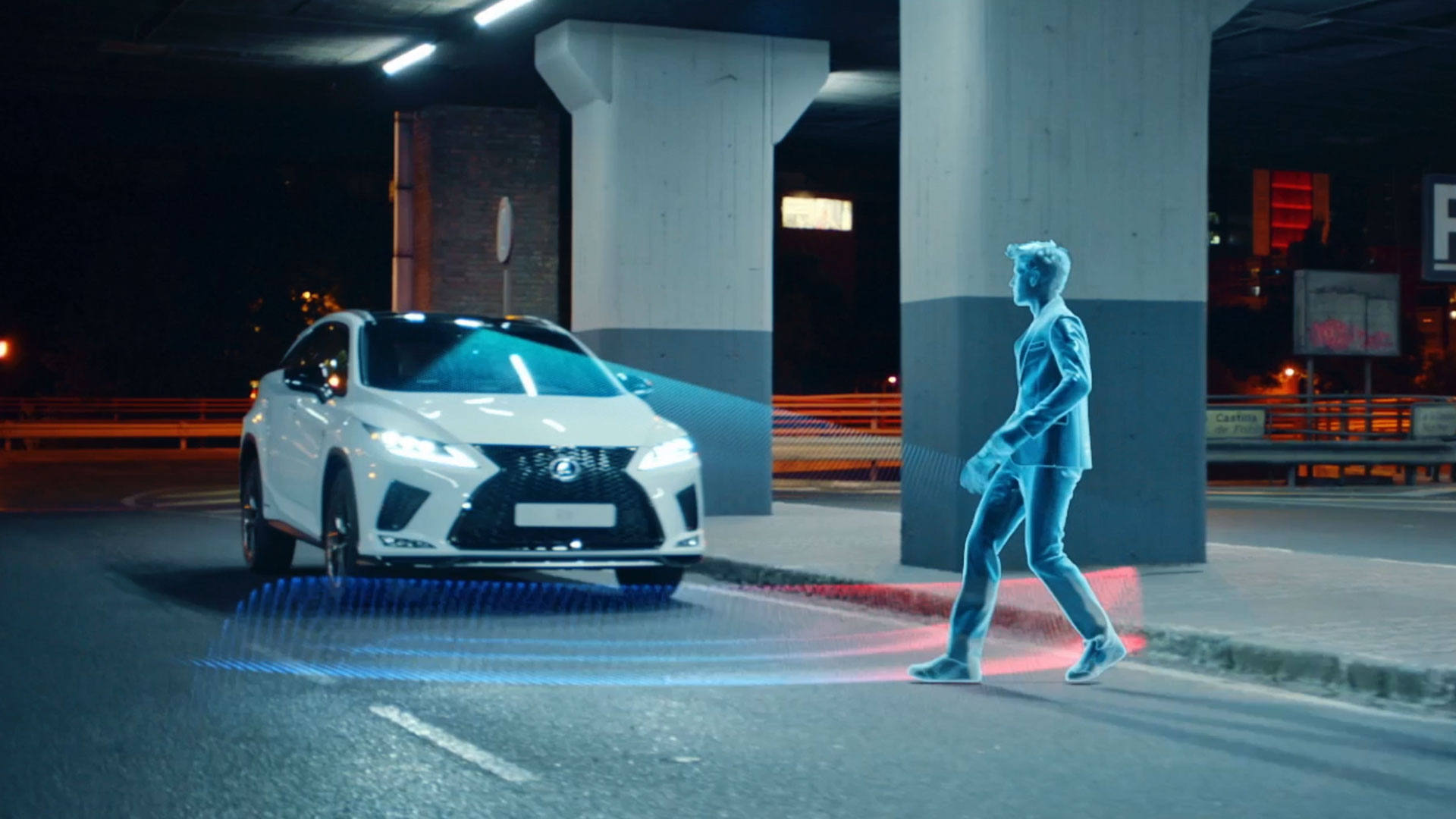 Lexus RX Luxury SUV | Lexus Ireland