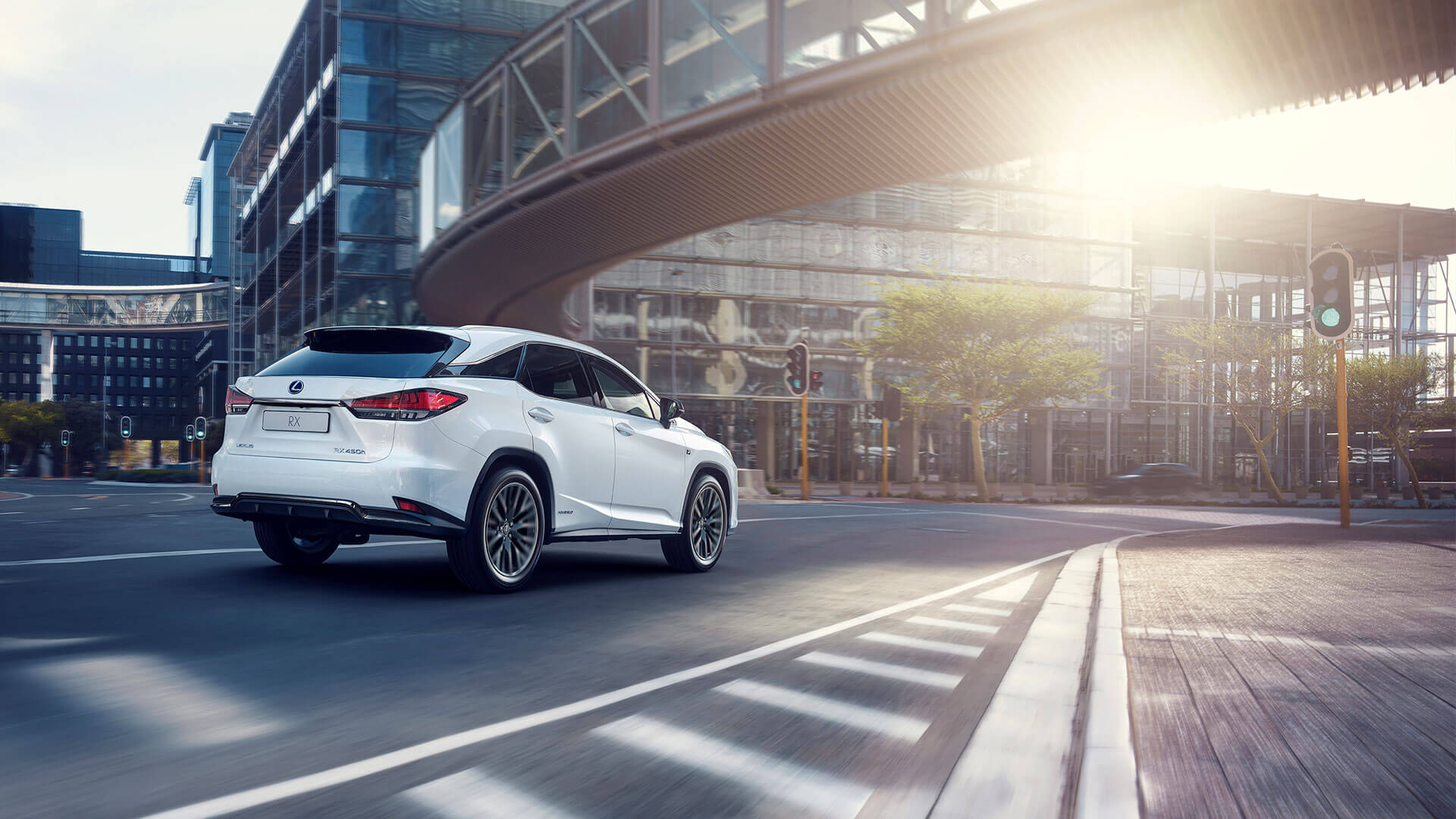 Lexus RX Luxury SUV | Lexus Ireland