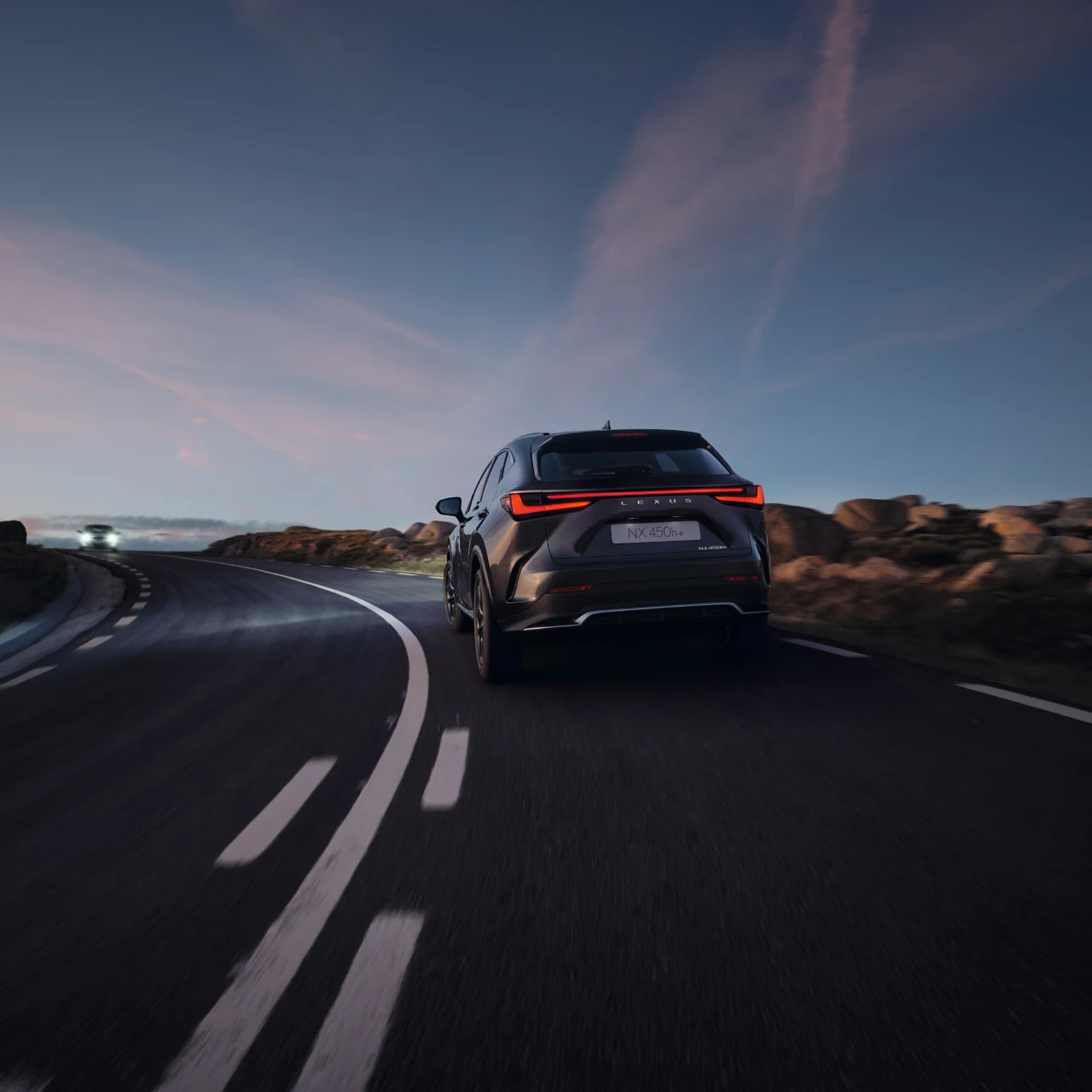 All new Lexus NX | Learn more | Lexus Ireland