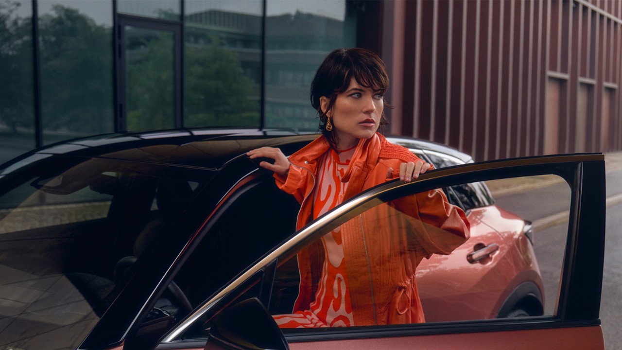 The Lexus LBX Self-Charging Hybrid | Lexus Ireland