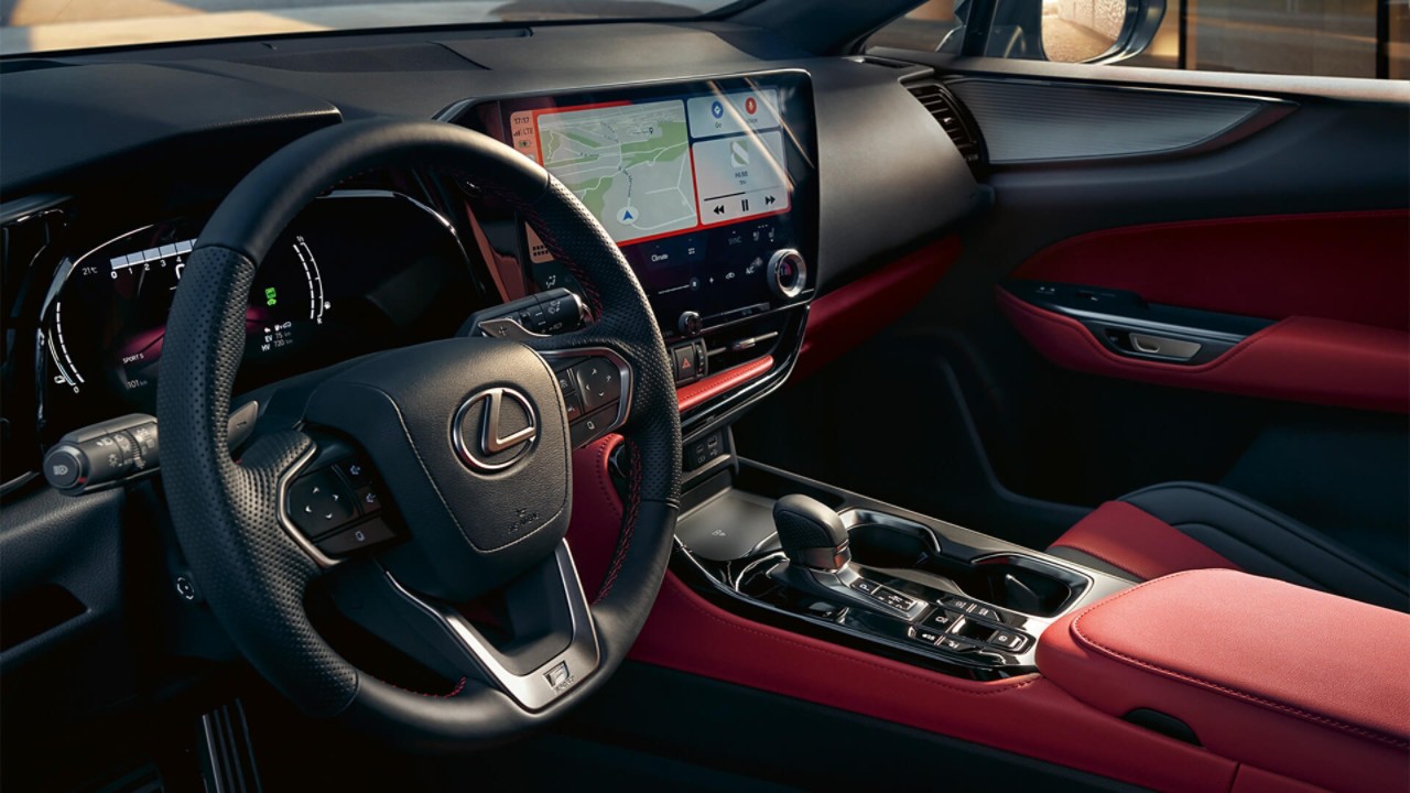 Lexus NX. Feel More In Every Moment. | Lexus Ireland