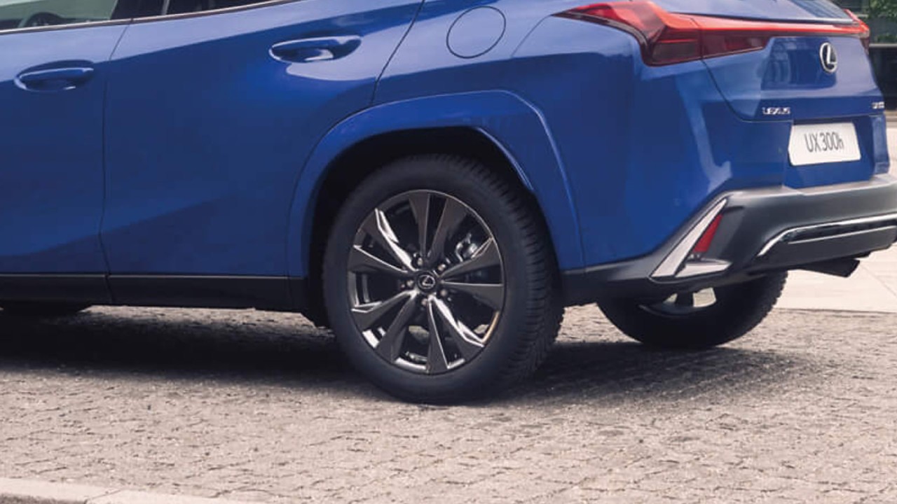 Lexus UX | Driving The Senses | Lexus Ireland
