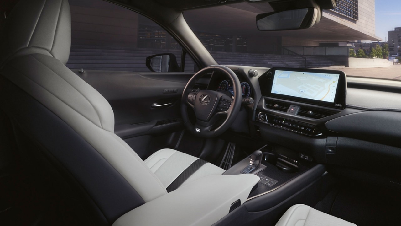Lexus UX | Driving The Senses | Lexus Ireland