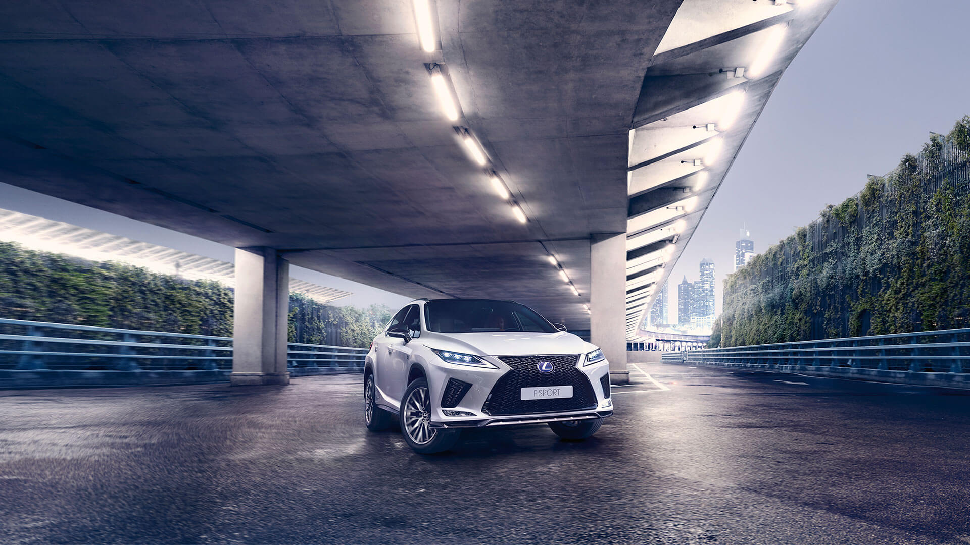 Lexus RX Luxury SUV | Lexus Ireland