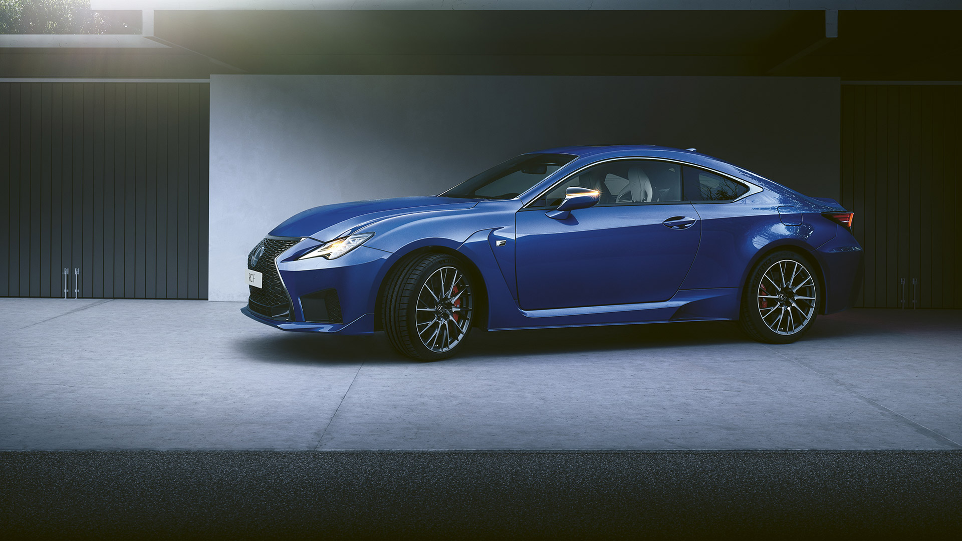 F Performance Car Models | Lexus Ireland