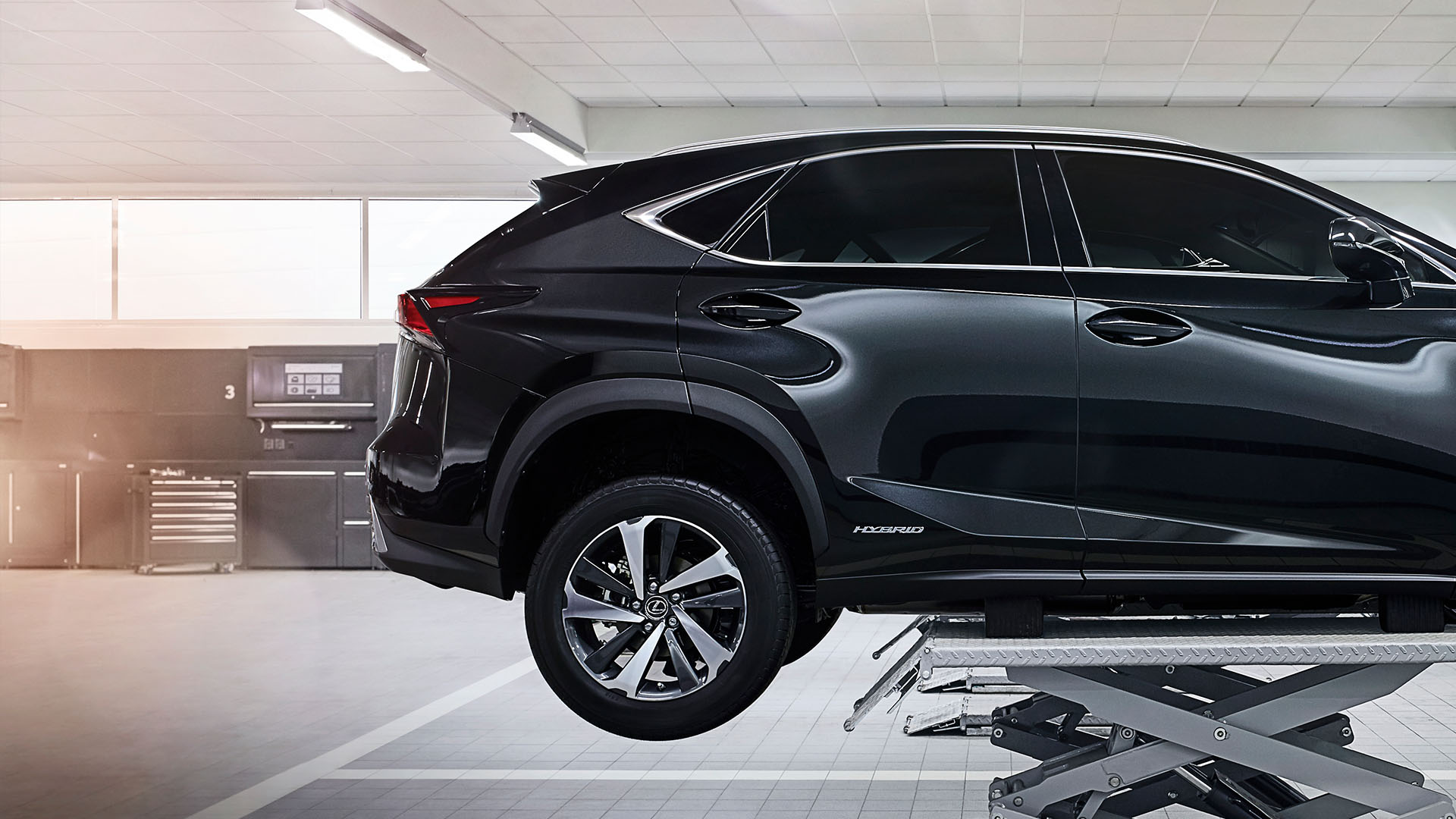 Lexus Car Servicing and Maintenance | Lexus Ireland