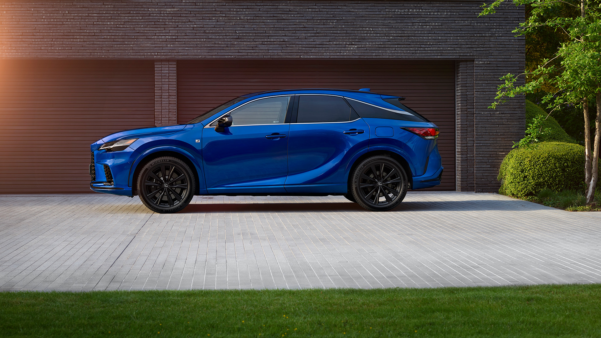 We are Lexus. Electrified. | Lexus Ireland