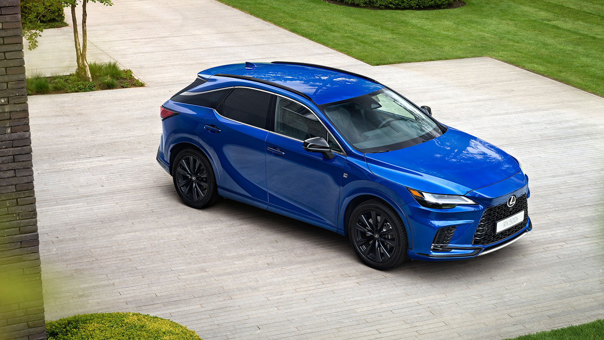We are Lexus. Electrified. | Lexus Ireland