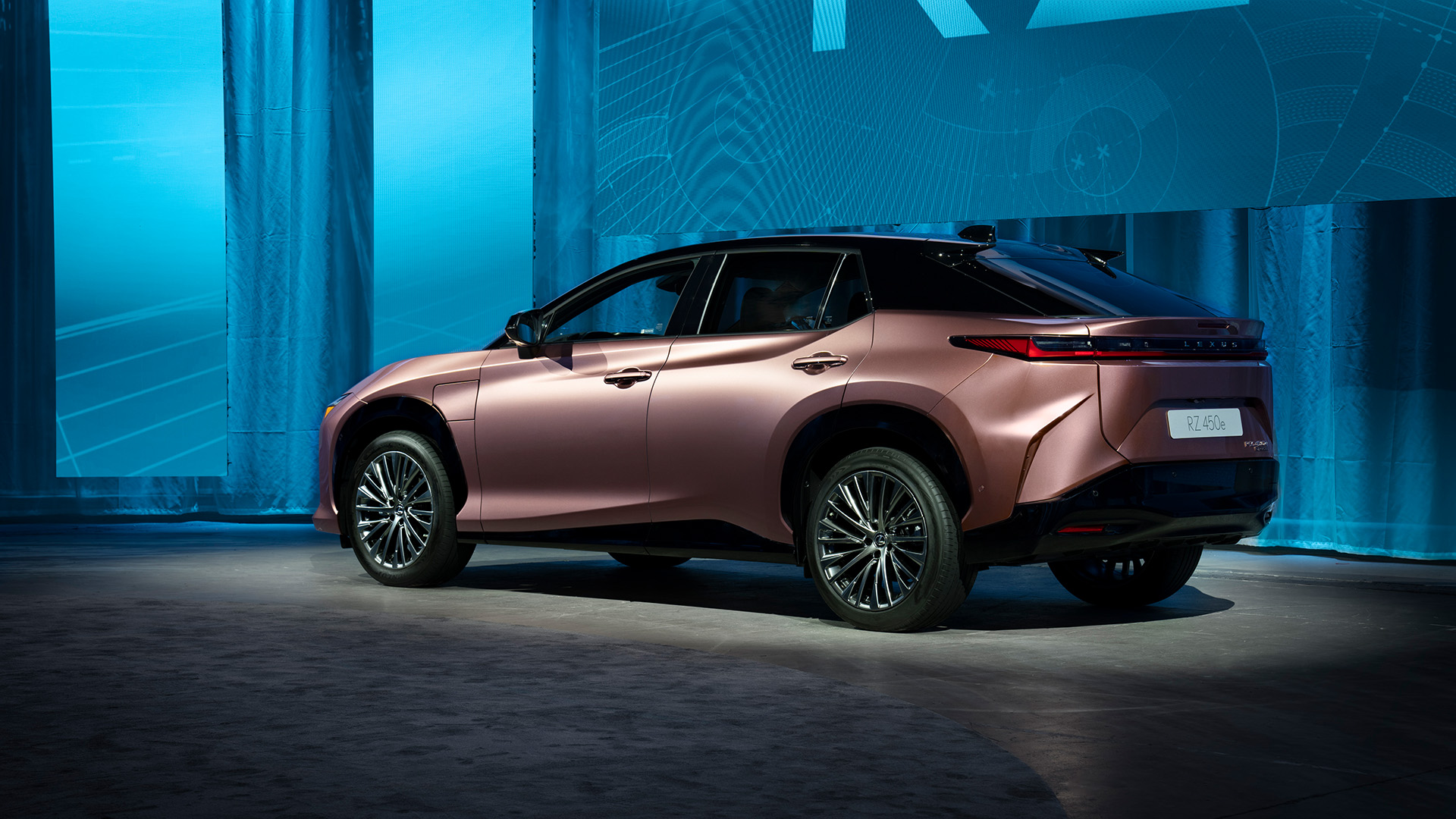 We are Lexus. Electrified. | Lexus Ireland