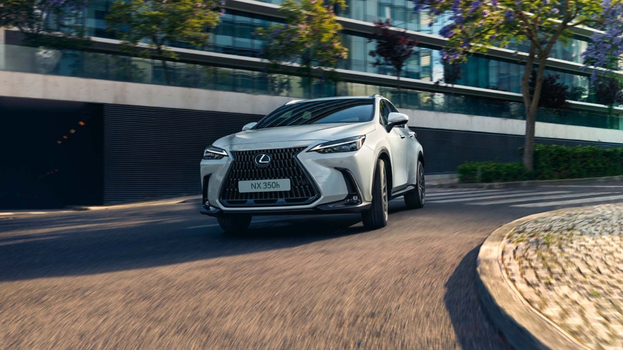 Warranty & insurance | Lexus Ireland